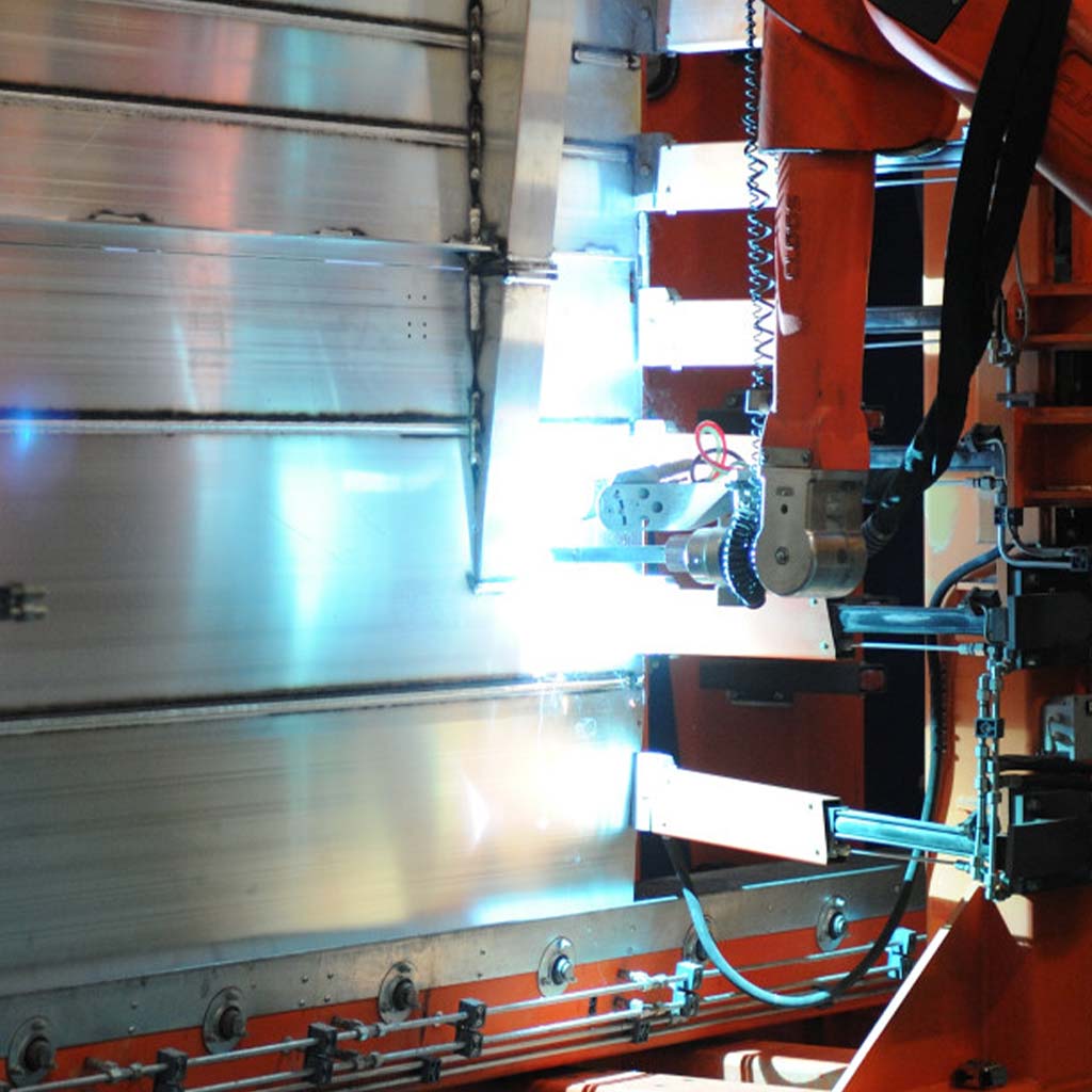 Every single component, of Anteo tail-lifts is tested