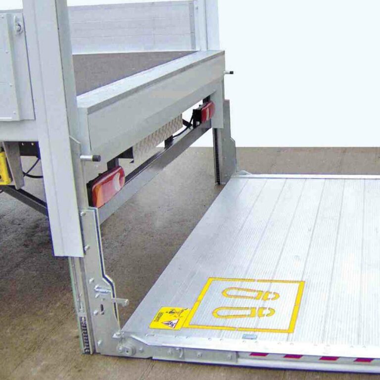 Column lifts from 500 kg to 2000 kg