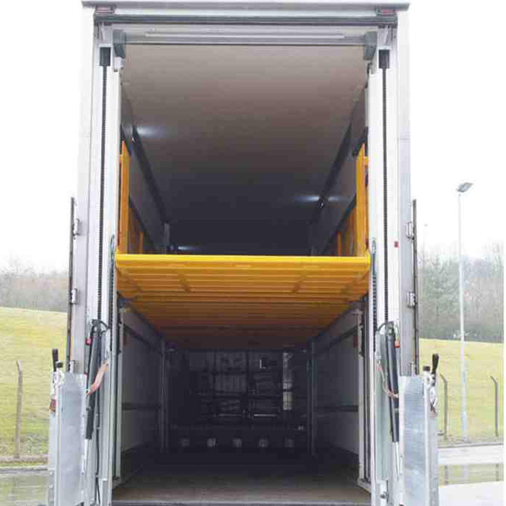 Hayons a colonnes F3DD-G - Anteo