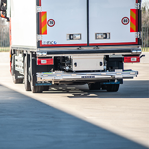 Anteo tail lifts and hydraulic platforms - Anteo