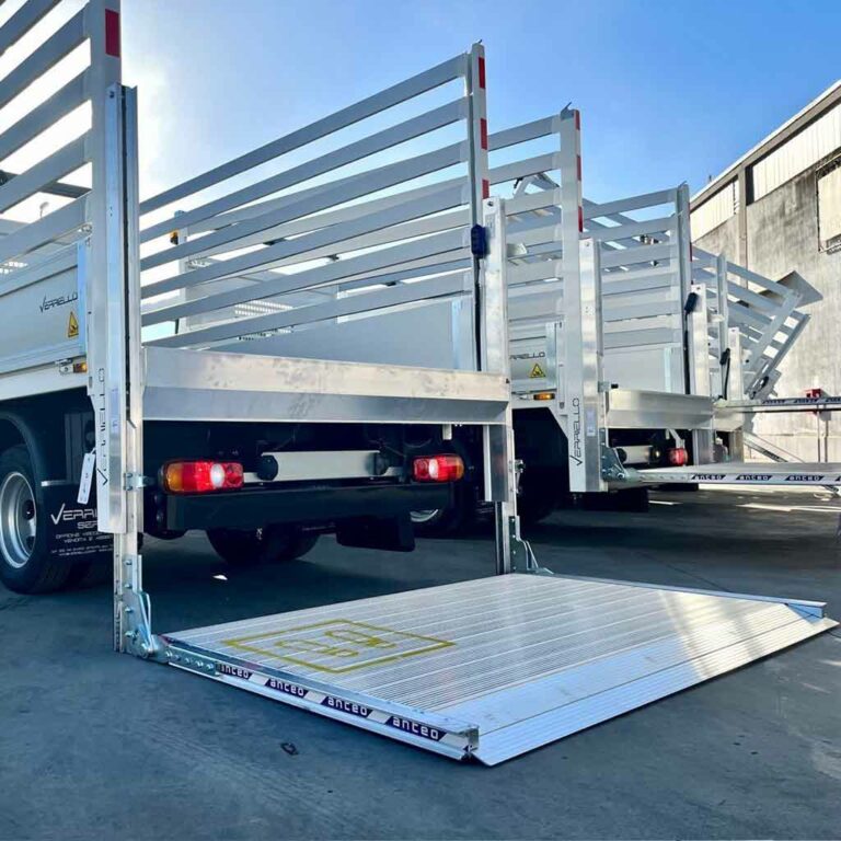 Column lifts F3CO05 - Anteo