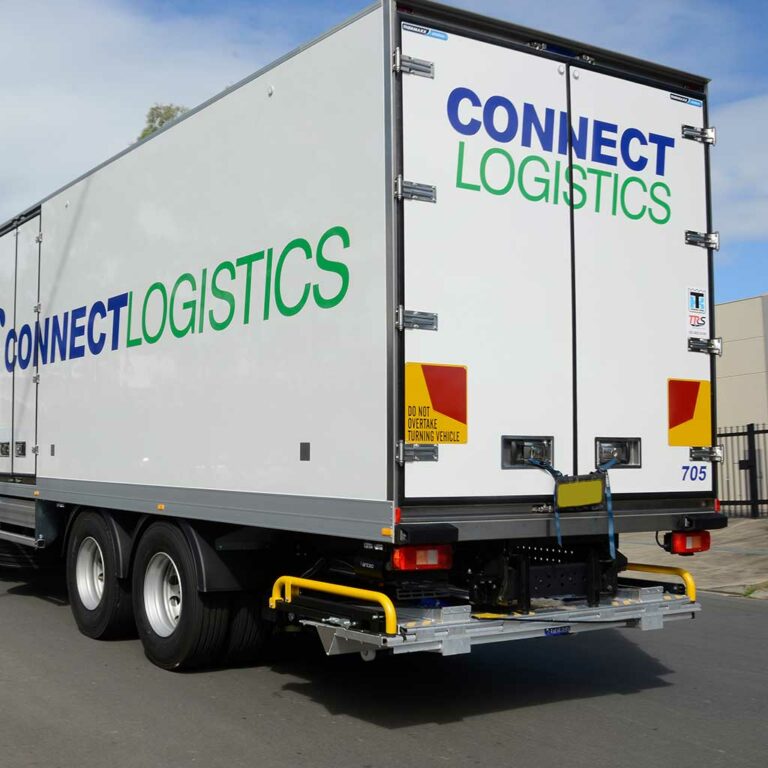 Sponde Idrauliche retrattili da 800 kg a 3000 kg - Anteo