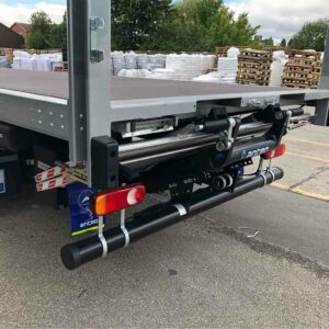 Tuckaway lifts, reduce manufacturing and installation costs